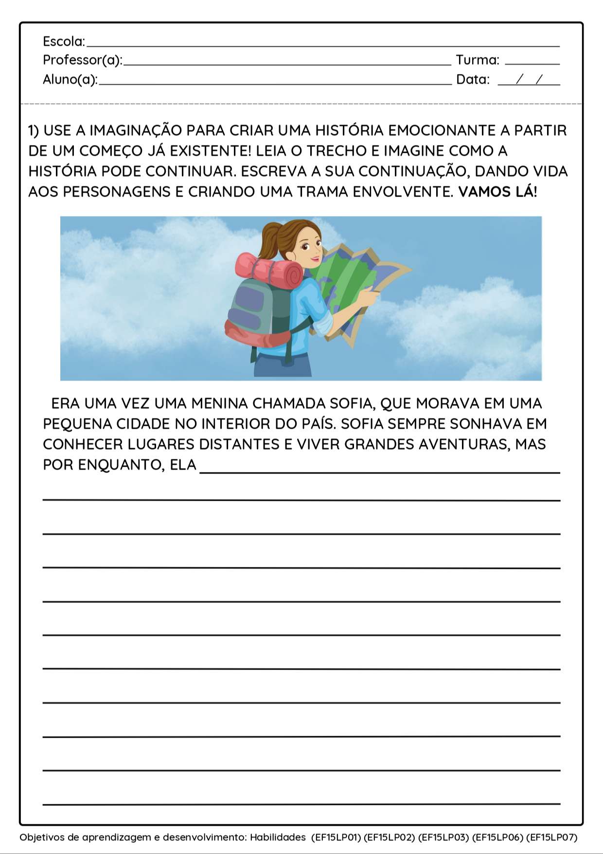 PRODUÇÃO E INTERPRETAÇÃO DE TEXTO